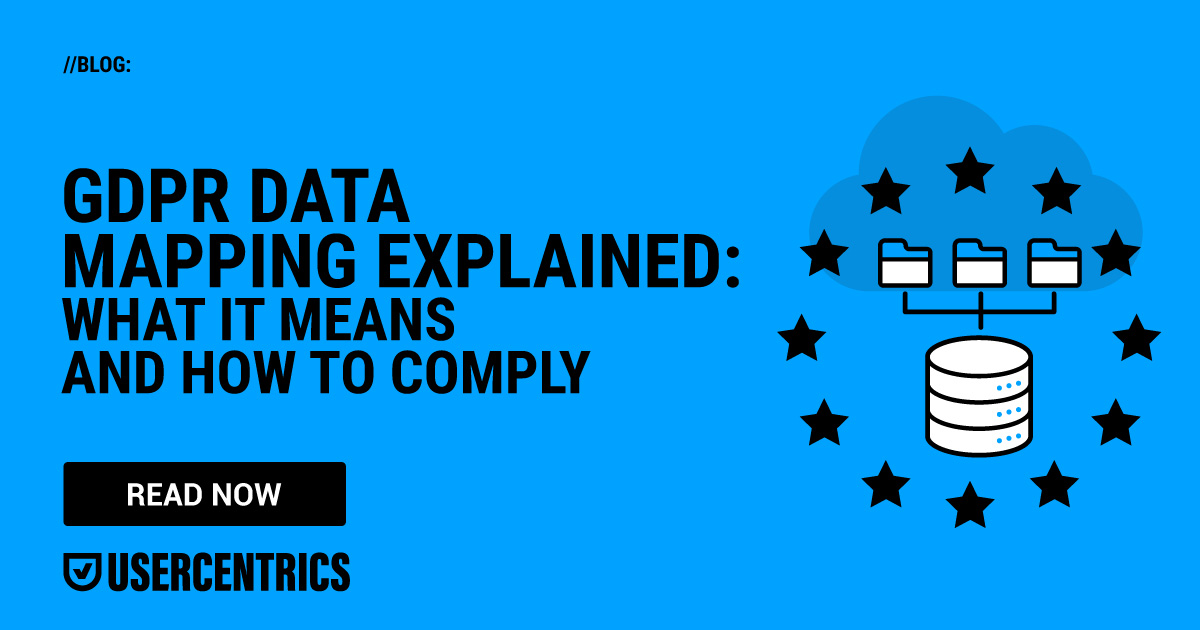 GDPR Data Mapping Explained: What It Means and How to Comply
