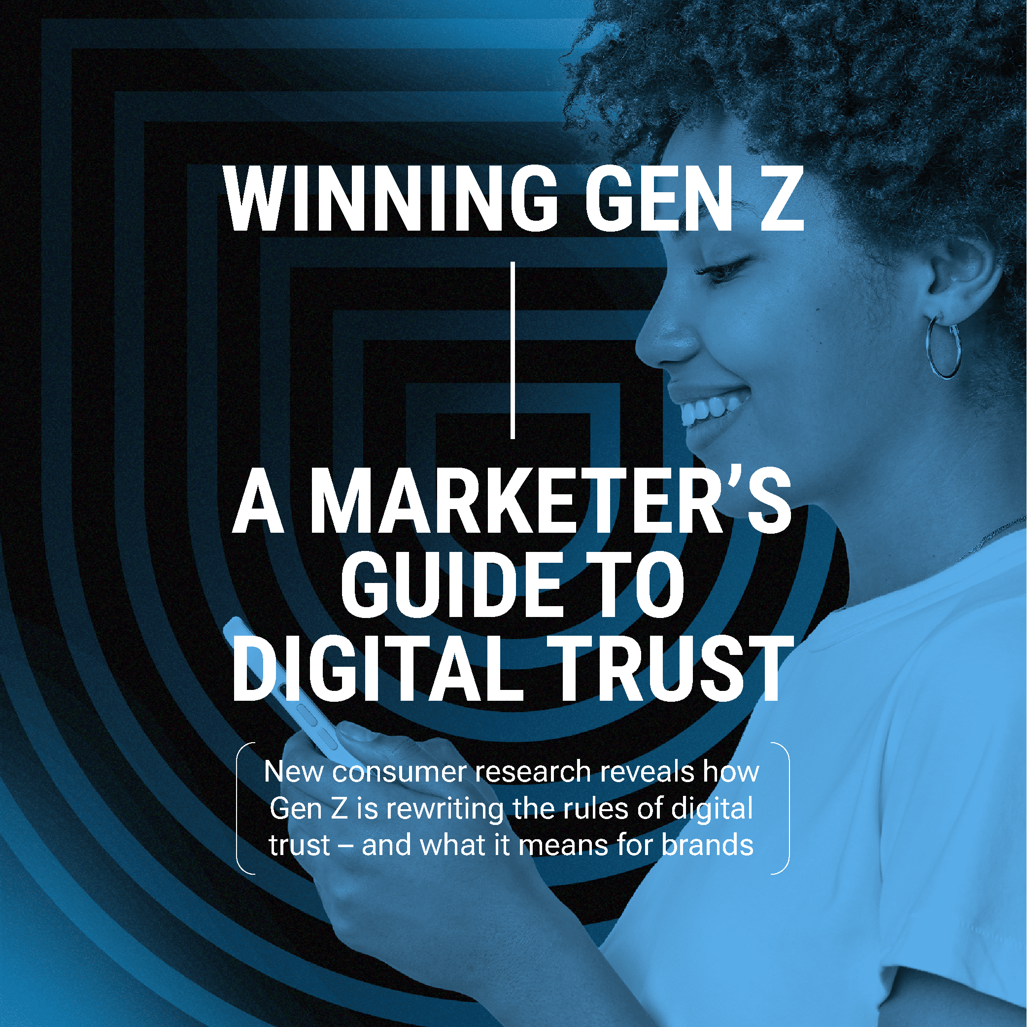 Winning Gen Z: Marketer's Guide to Digital Trust