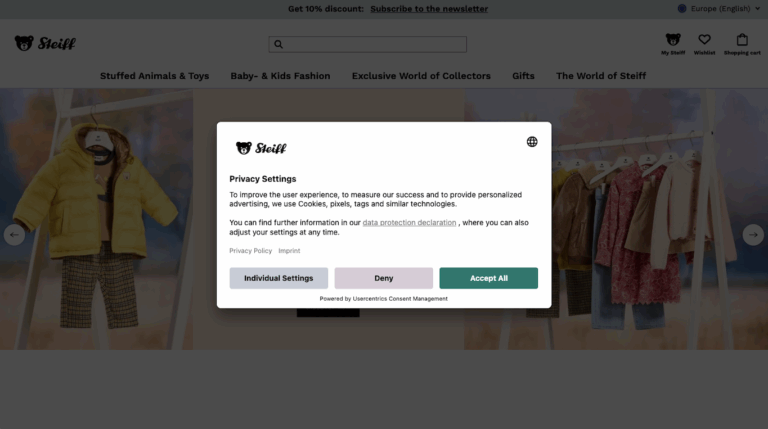 GDPR Consent Form Examples and Expert Advice