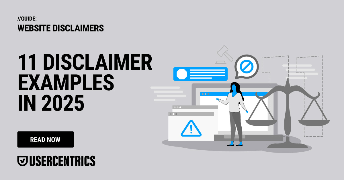 11 Disclaimer Examples in 2025 and Tips to Create Your Own