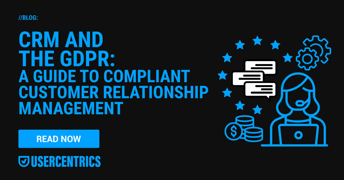 CRM and GDPR Compliance Guide for 2025