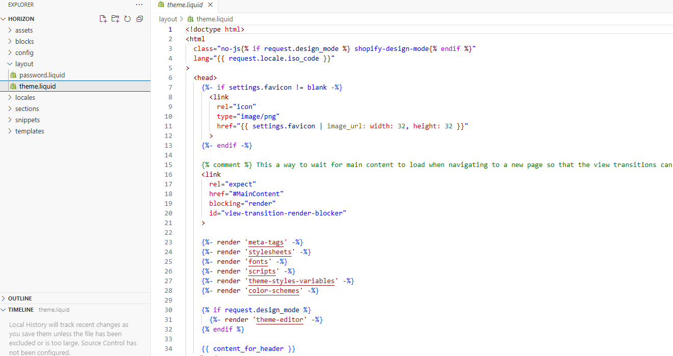How to install Google Tag Manager on Shopify - Usercentrics