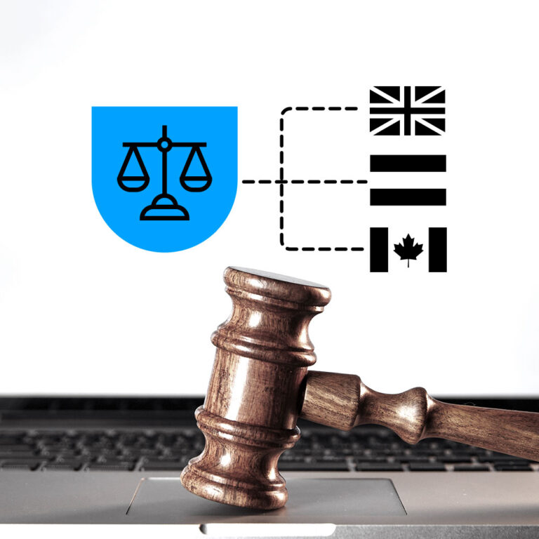 Usercentrics Legal Template Updates: UK, Netherlands, Canada