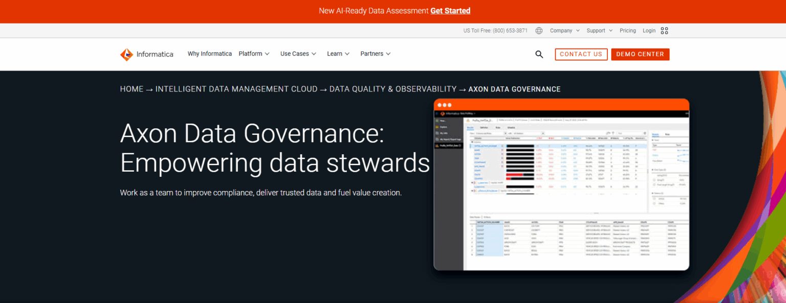 Top data governance tools for smarter compliance in 2026 - Usercentrics