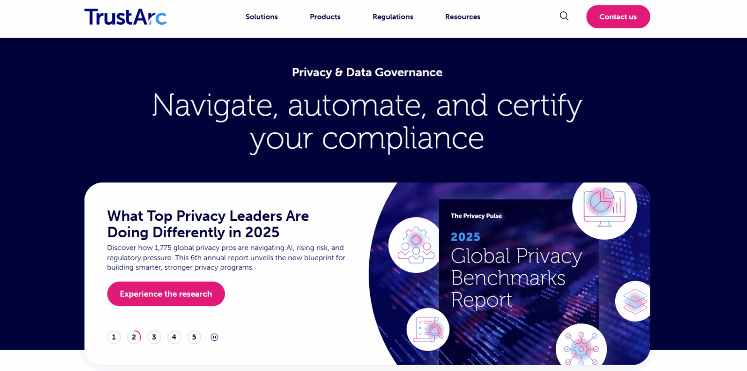 Top data governance tools for smarter compliance in 2026 - Usercentrics