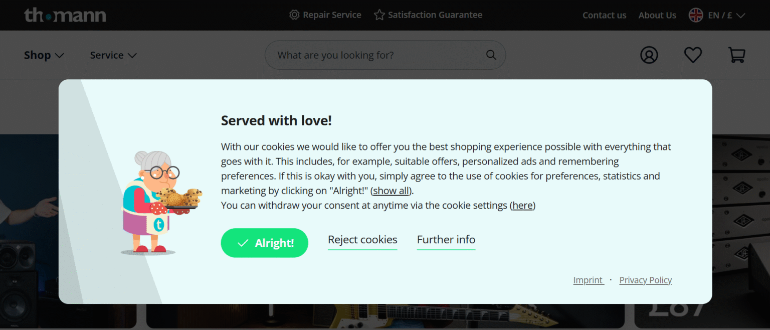 How to Create the Consent Banner You’d Click ‘Accept All’ On
