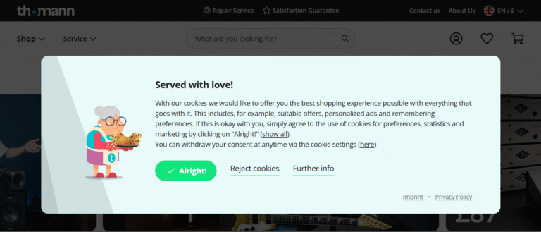 How to Create the Consent Banner You’d Click ‘Accept All’ On
