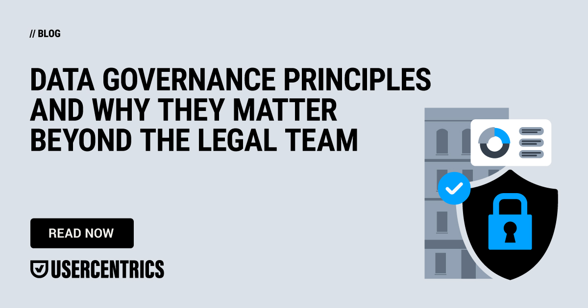 Data Governance Principles: What They Are & Why They Matter